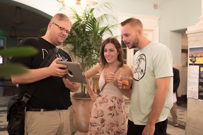 Private Drunk History Tour: Lunch, Libations & History - A Deep Dive into the Itinerary