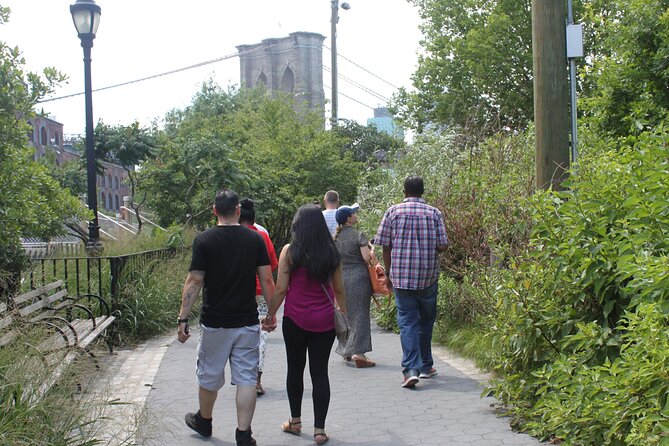 Private Dumbo & Brooklyn Heights Walking Tour - An In-Depth Look at the Itinerary