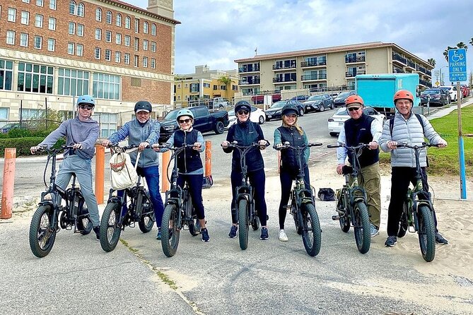 Private E-Bike Adventure Tour from Sta Monica to Redondo - An In-Depth Look at the Coastal E-Bike Tour