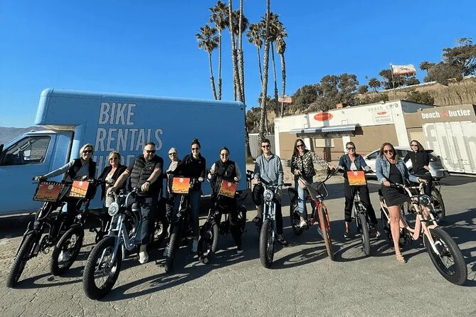 Private E-Bike Adventure Tour from Sta Monica to Redondo - Is This Tour Worth It?