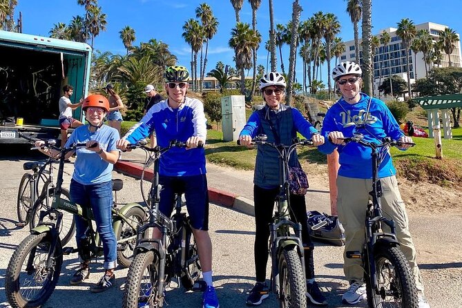 Private E-Bike Adventure Tour from Sta Monica to Redondo - The Sum Up: Who Should Consider This Tour?