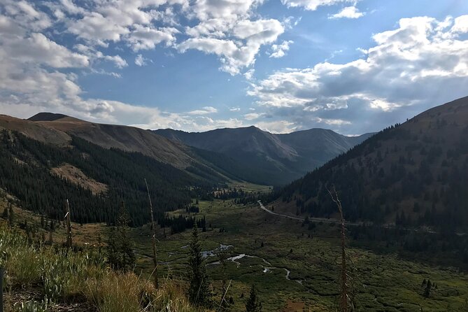 Private Eagle County Regional / Vail Airport Transfer to Aspen - Key Points