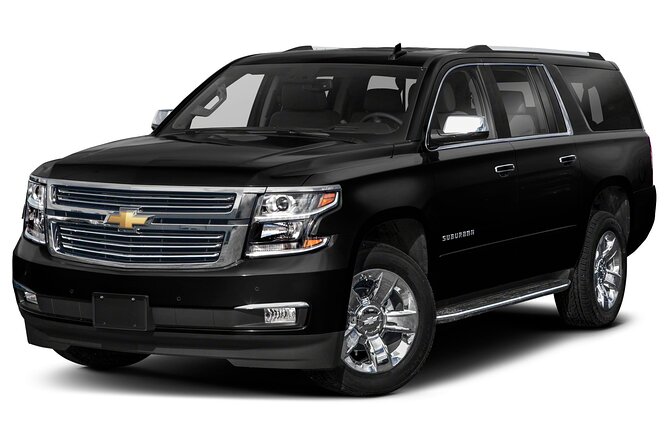 Private Eagle County / Vail Airport Transfer to Vail - The Journey: What to Expect