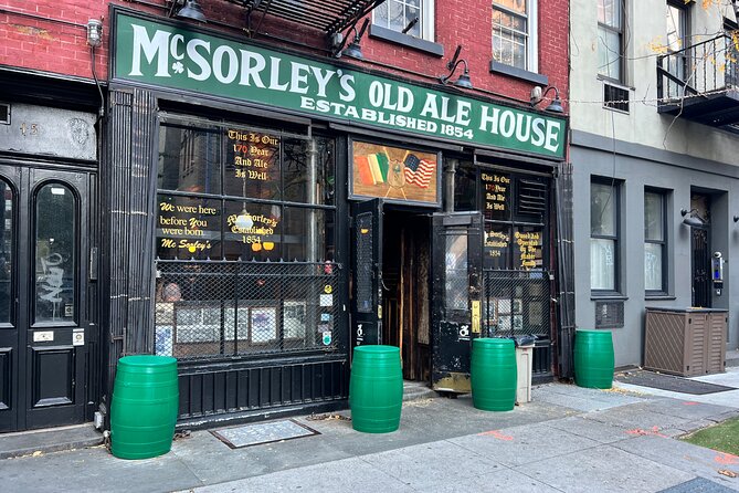 Private East Village Food Tour - Practical Details and Tips