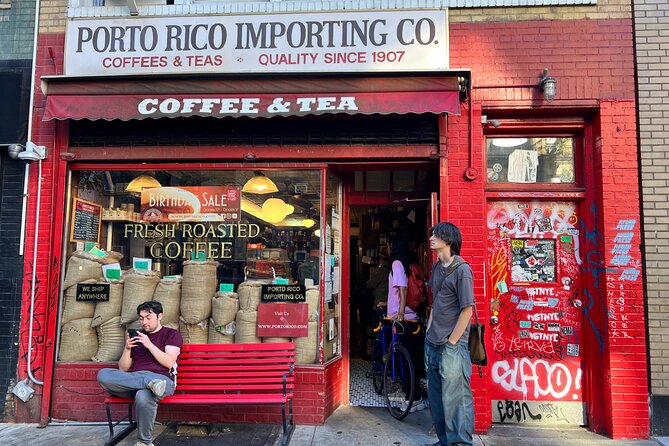 Private East Village Food Tour - The Sum Up