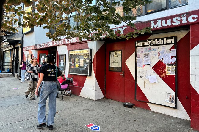 Private East Village Food Tour - FAQ