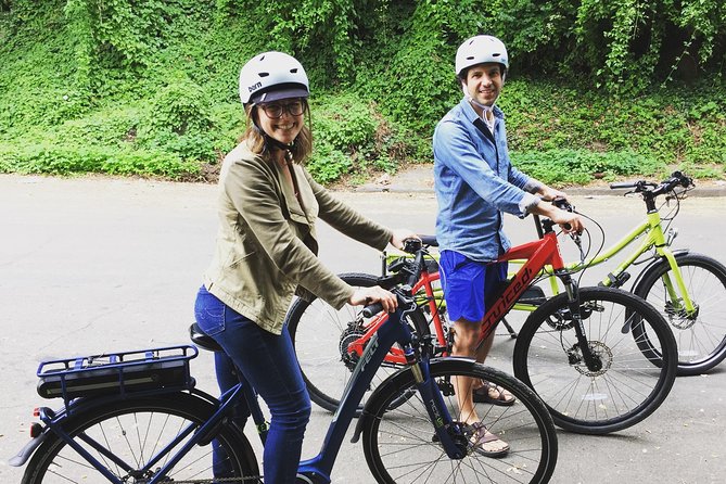 Private eBike Tour of Portland - Key Points