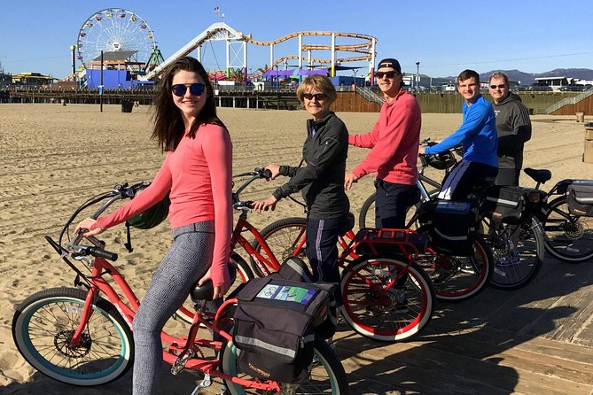 Private EBike Tour of Santa Monica and Venice Beaches - Who Will Love This Tour?