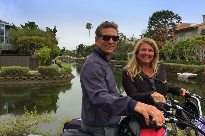 Private EBike Tour of Santa Monica and Venice Beaches - The Sum Up