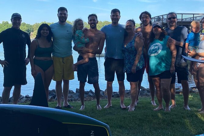 Private Efoil Adventure on Lake Norman, Lake Wylie or MIL with CharlotteEfoil - Final Thoughts