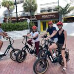 Private Electric Bike tour of Fort Lauderdale. min 2 person $300 - Practical Details