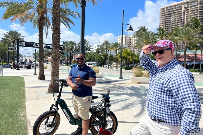 Private Electric Bike tour of Fort Lauderdale. min 2 person $300 - Final Thoughts: Who Should Book This Tour?