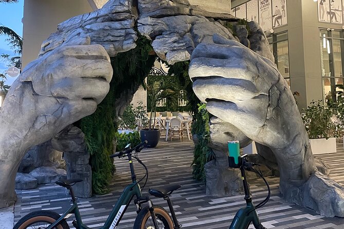 Private Electric Bike tour of Fort Lauderdale. min 2 person $300 - FAQs