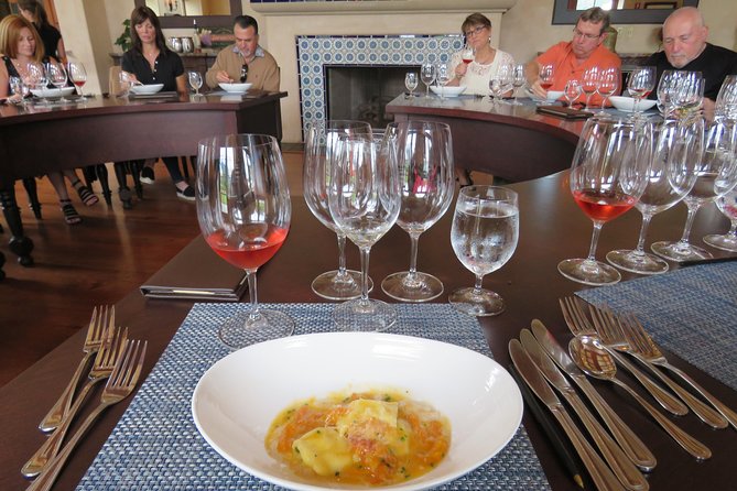 Private Elegant & Sophisticated Wine Food Pairing Experience from San Francisco - FAQ