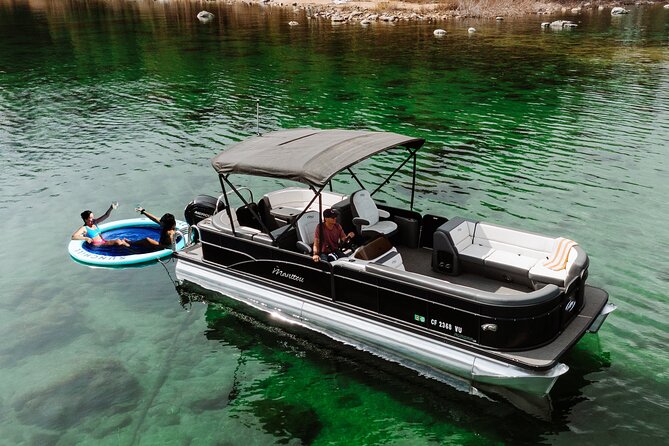 Private Emerald Bay Boat Cruise 2 Hours Lake Tahoe - An In-Depth Look at the Lake Tahoe Private Boat Cruise