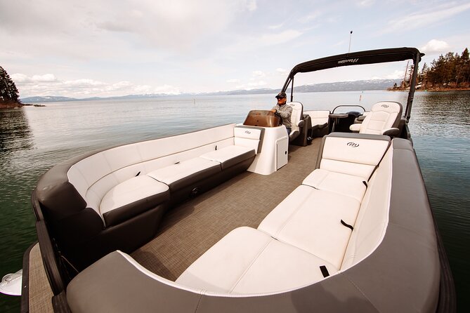 Private Emerald Bay Boat Cruise 2 Hours Lake Tahoe - FAQ
