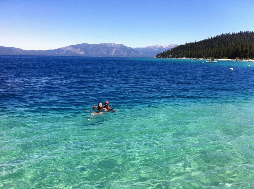 Private Emerald Bay Boat Tours - The Itinerary: What to Expect During Your 1.5-Hour Private Tour