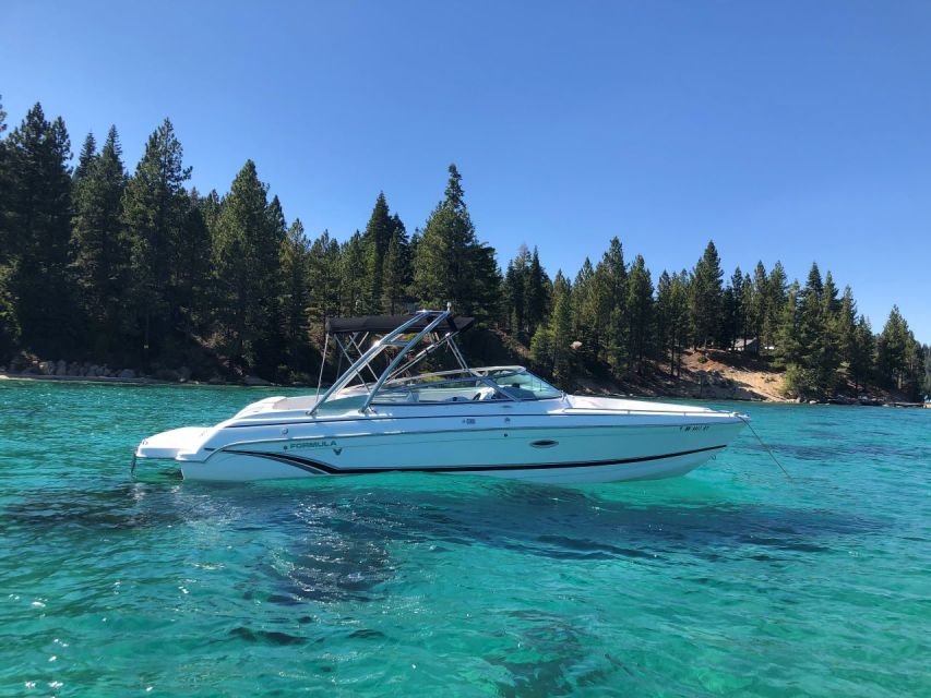 Private Emerald Bay Boat Tours - What Sets This Tour Apart?