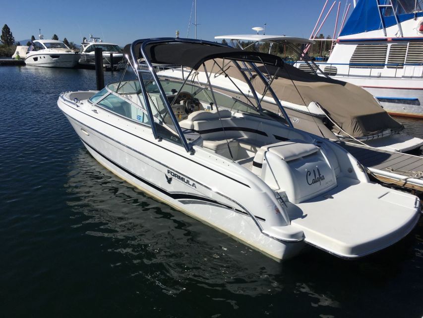 Private Emerald Bay Boat Tours - The Value of This Experience