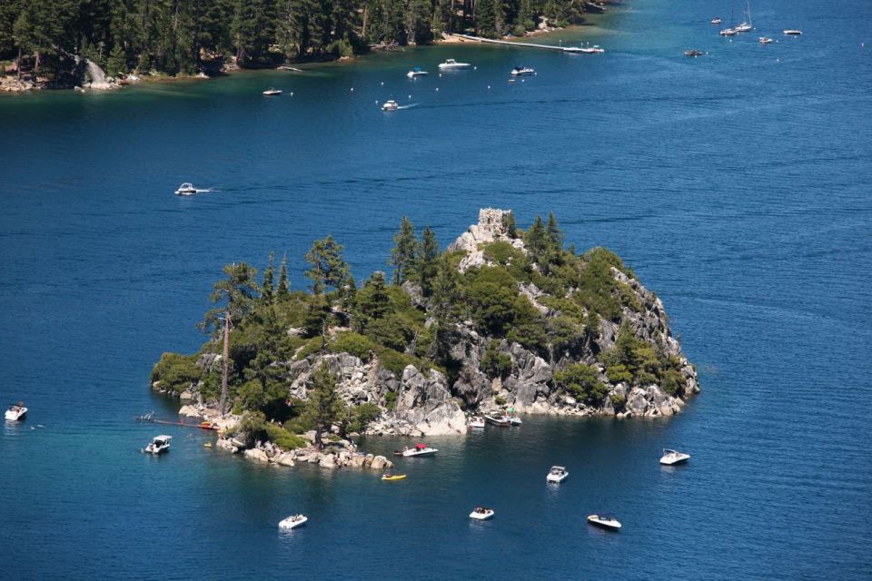 Private Emerald Bay Boat Tours - Additional Details Worth Noting
