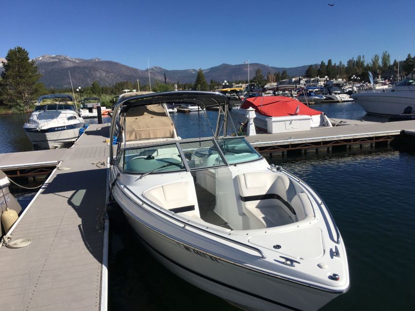 Private Emerald Bay Boat Tours - Who Is This Tour Best For?