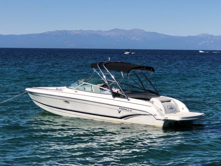Private Emerald Bay Boat Tours - Final Thoughts
