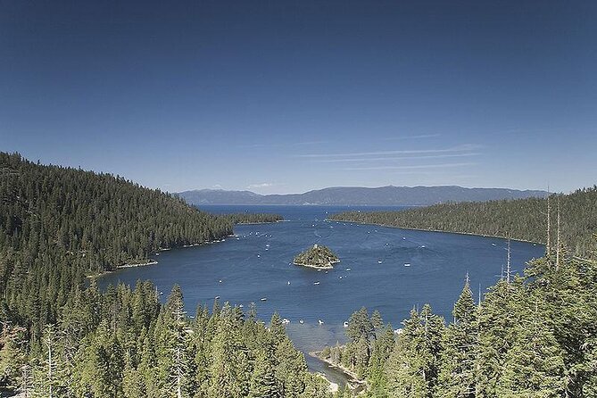 Private Emerald Bay, Lake Tahoe Tour with Captain (2 hours) - Why This Tour Stands Out