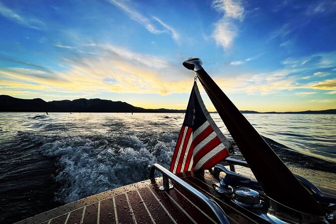 Private Emerald Bay, Lake Tahoe Tour with Captain (2 hours) - Frequently Asked Questions