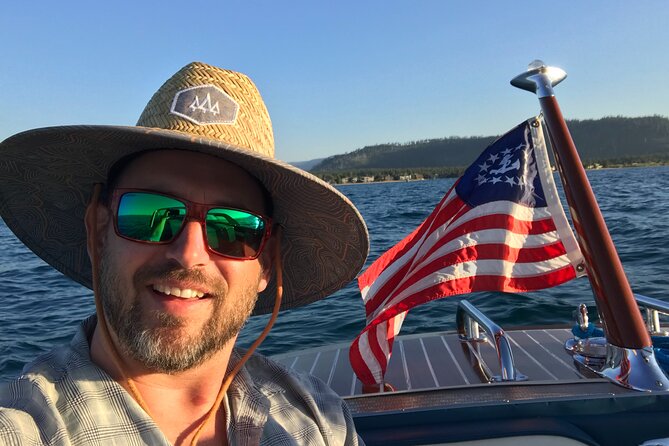 Private Emerald Bay, Lake Tahoe Tour with Captain (2 hours) - The Final Word