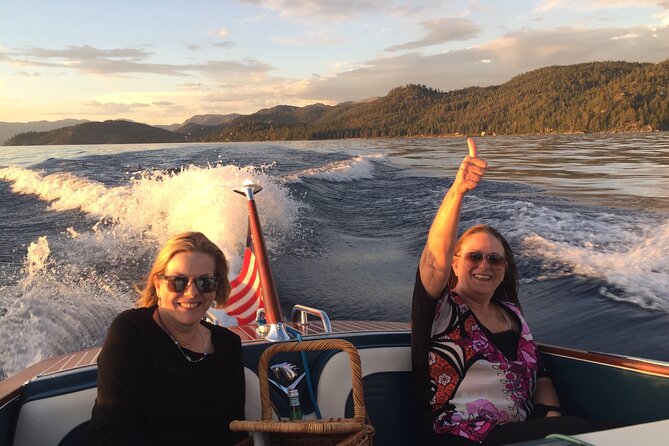 Private Emerald Bay, Lake Tahoe Tour with Captain (2 hours) - The Sum Up