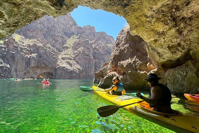 Private Emerald Cave Kayak Tour in Las Vegas - Final Thoughts