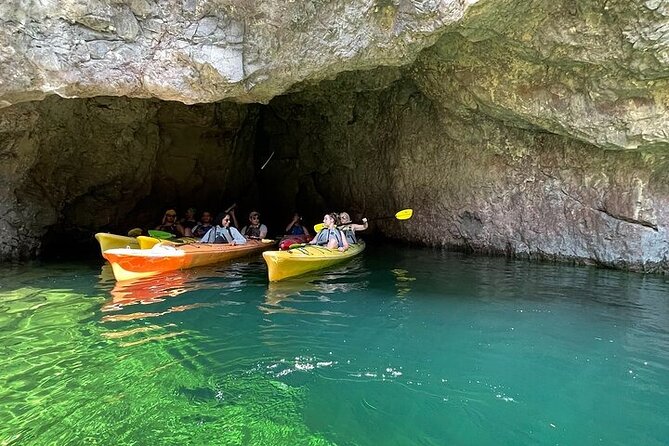 Private Emerald Cave Kayak Tour in Las Vegas - FAQ