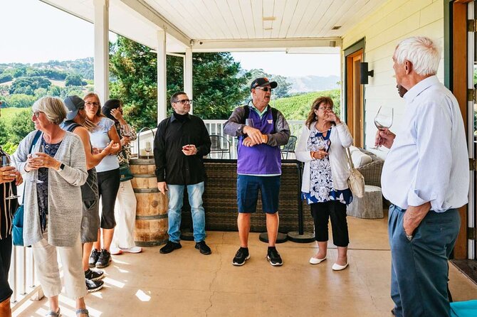 Private Enchanted Napa and Sonoma Wine Tour in SUV from SFO - Exploring the Itinerary in Detail