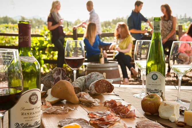 Private Enchanted Napa and Sonoma Wine Tour in SUV from SFO - Final Thoughts
