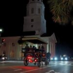 Private Evening Carriage Tour Charleston - Palmetto Carriage - What to Expect on the Itinerary