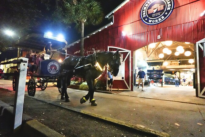 Private Evening Carriage Tour Charleston - Palmetto Carriage - Why This Tour Is Worth It