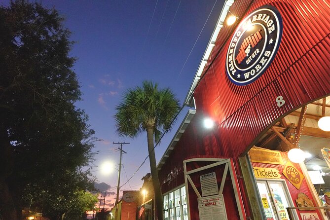 Private Evening Carriage Tour Charleston - Palmetto Carriage - Final Thoughts