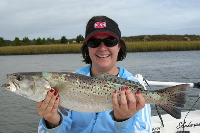 Private Everglades Inshore Fishing Charter in Chokoloskee - An In-Depth Look at the Experience