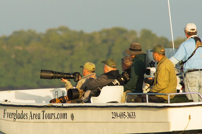 Private Everglades National Park Photography, Birding and Wildlife Safari - The Experience and What You’ll Take Away