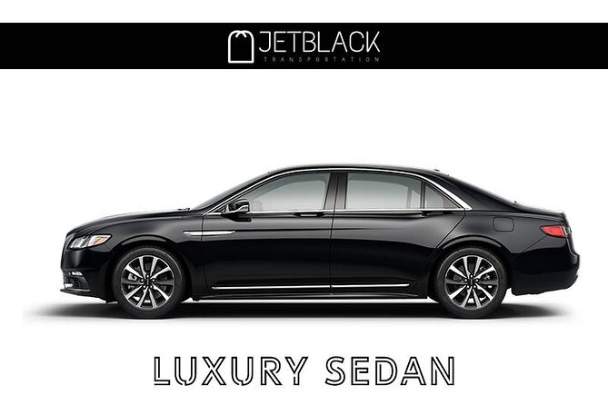 Private EWR Airport transfer / New York City (One Way) - What to Expect from the Transfer Experience