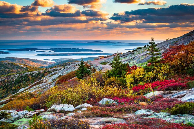 Private Exploration Tour of the Top Spots of Acadia - Discovering Acadia in Style: A Breakdown of the Tour