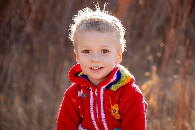 Private Fall Photography Session in Boulder - What Does the Experience Feel Like?