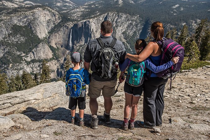 Private Family Hike in Yosemite - An In-Depth Look at the Yosemite Family Hike Experience