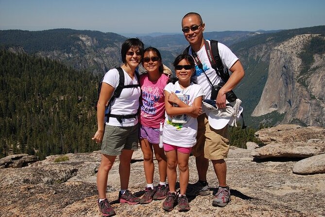 Private Family Hike in Yosemite - Practical Tips for Your Yosemite Hike
