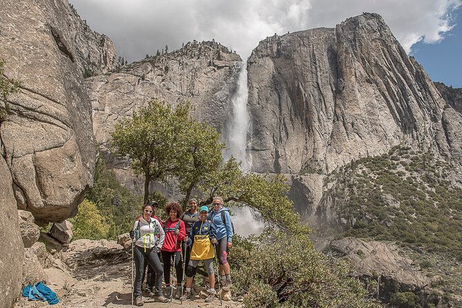 Private Family Hike in Yosemite - FAQs