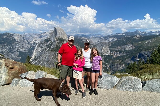 Private Family Photo Day in Yosemite - What the Reviews Say