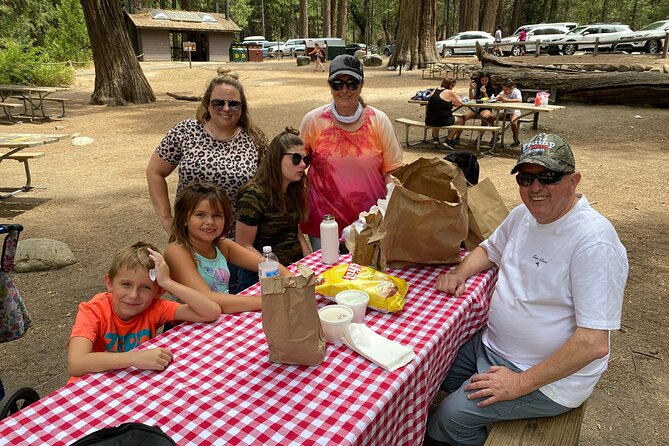 Private Family Photo Day in Yosemite - The Sum Up