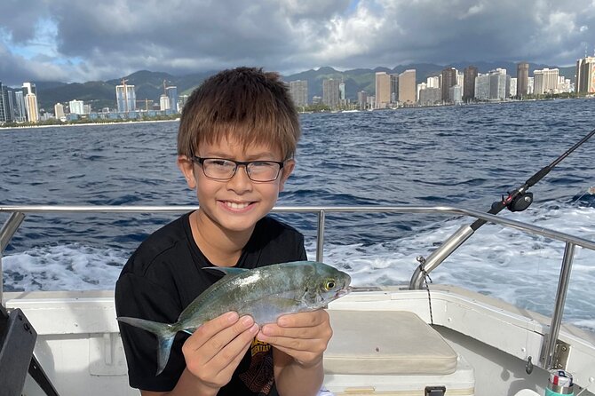 Private Fishing Charter for Family and Friends in Honolulu - Is This Tour Worth It?