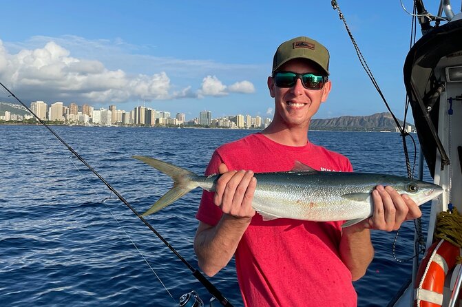 Private Fishing Charter for Family and Friends in Honolulu - Who Would Love This Experience?