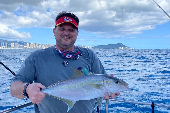 Private Fishing Charter for Family and Friends in Honolulu - Final Thoughts